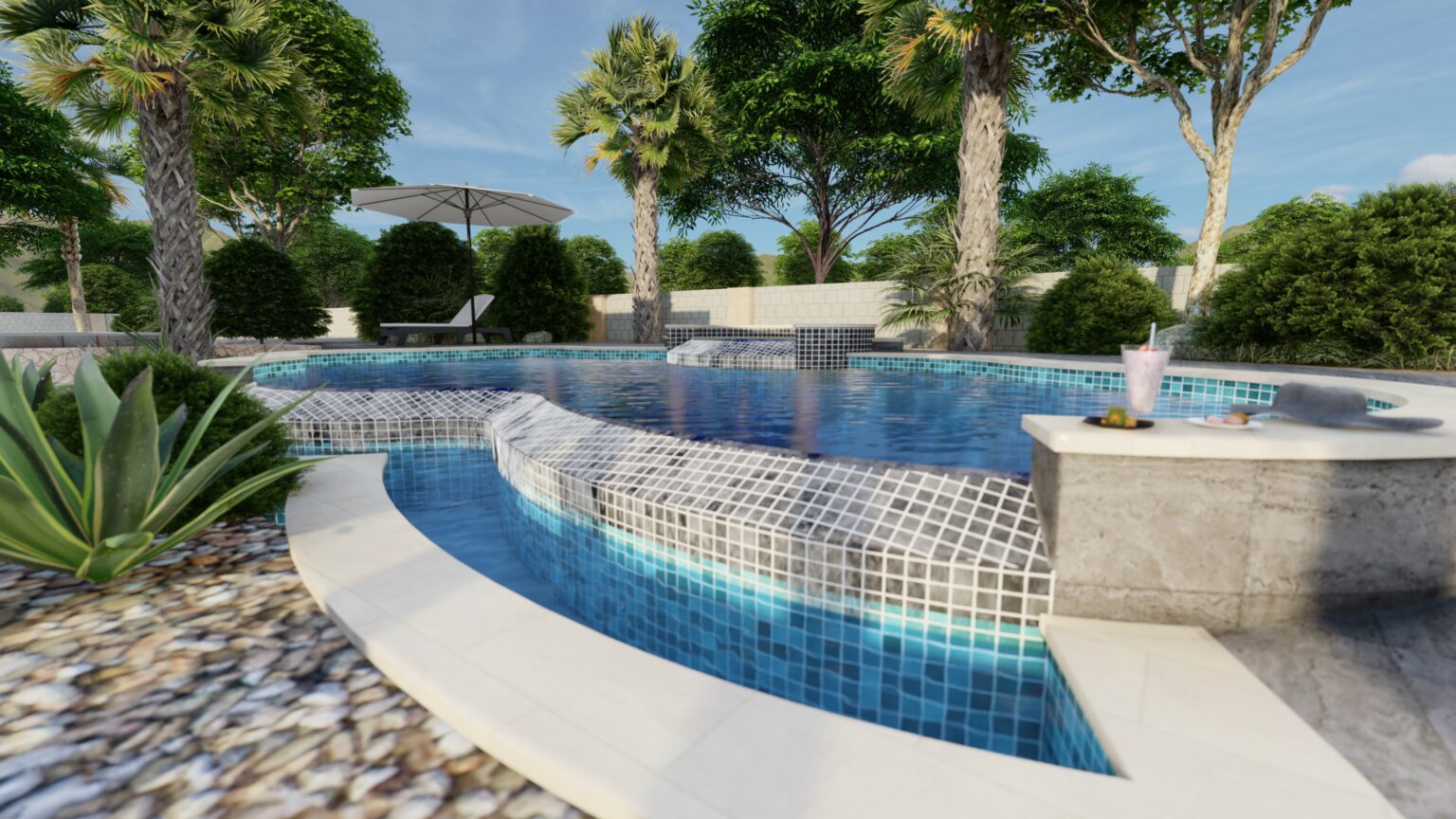 Luxe Pools and Landscaping – Arizona Pool Builders and Landscaping ...