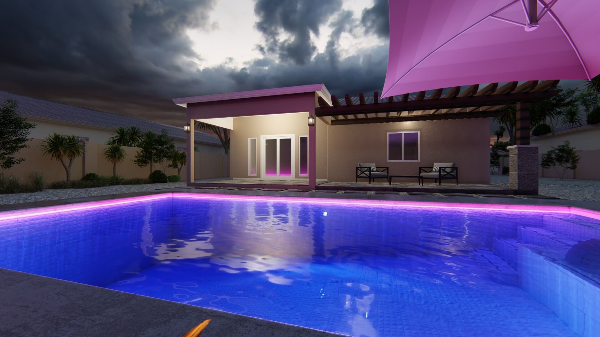 Luxe Pools and Landscaping – Arizona Pool Builders and Landscaping ...