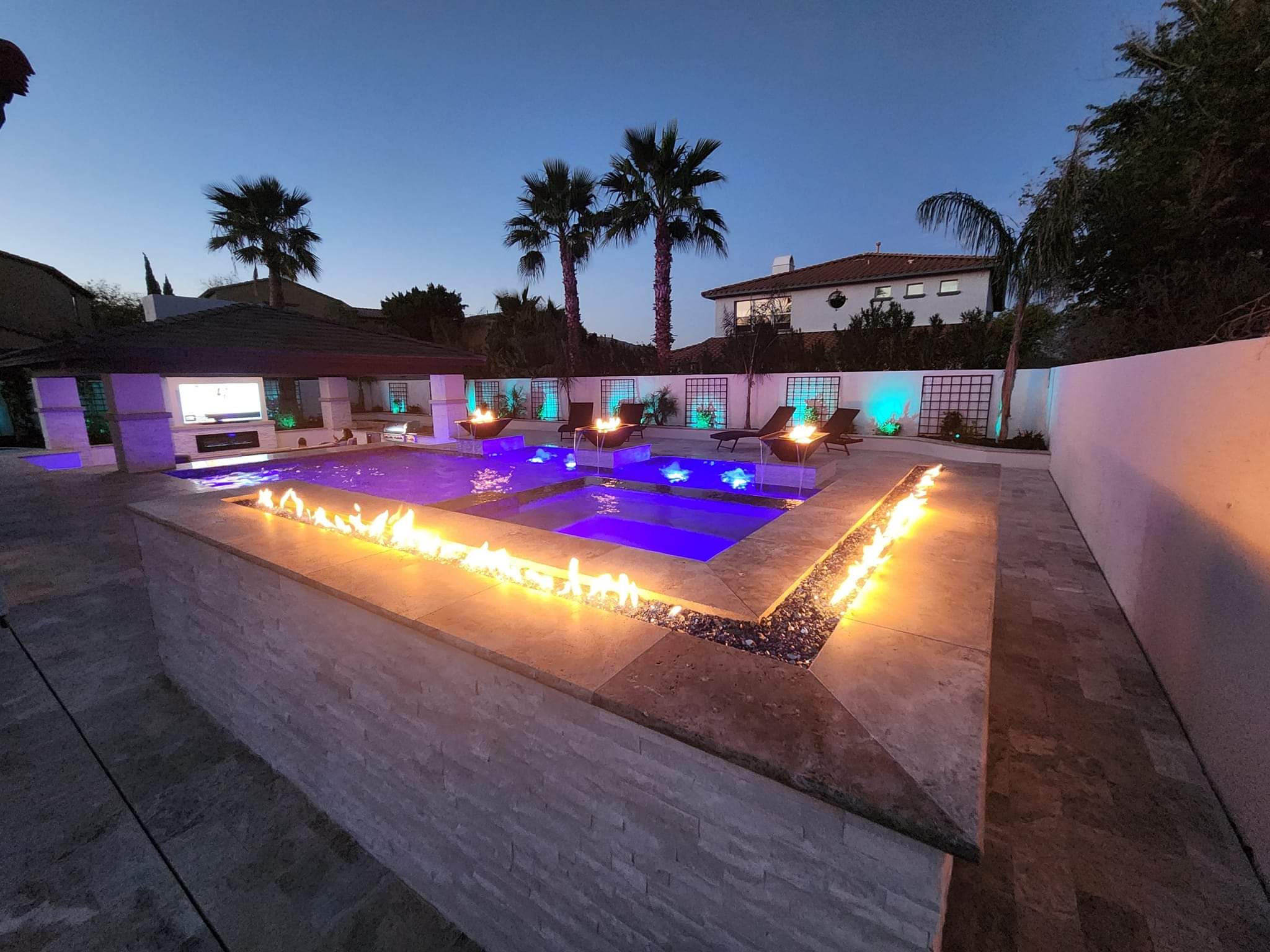 Luxe Pools and Landscaping – Arizona Pool Builders and Landscaping ...