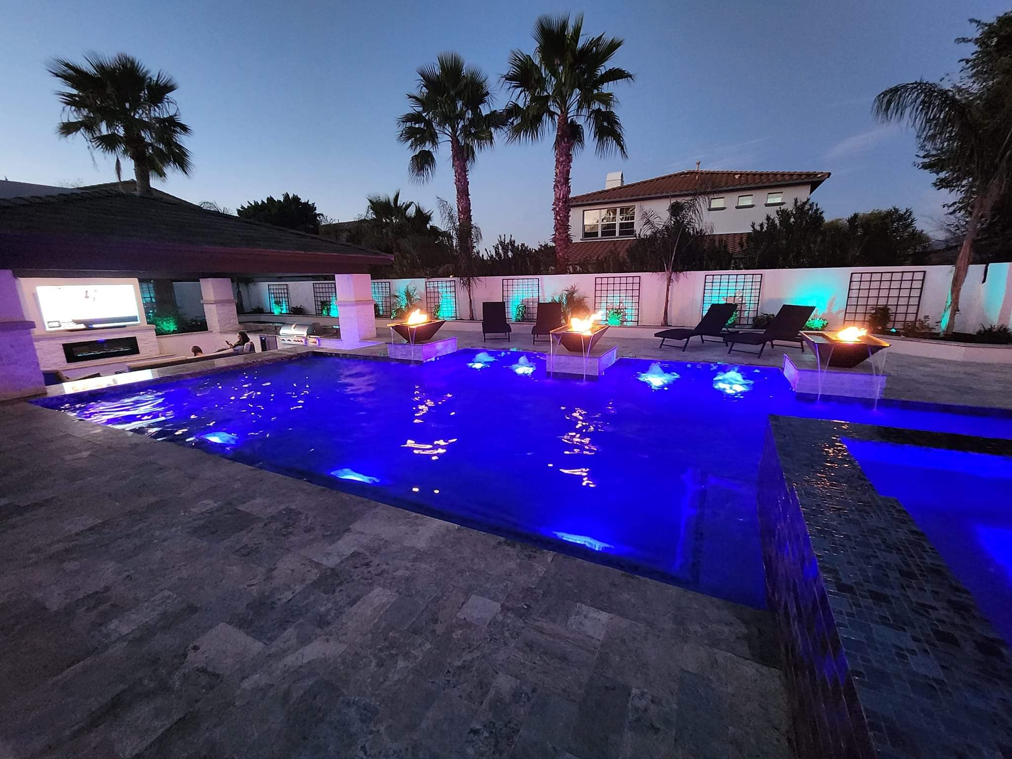 Luxe Pools and Landscaping – Arizona Pool Builders and Landscaping ...