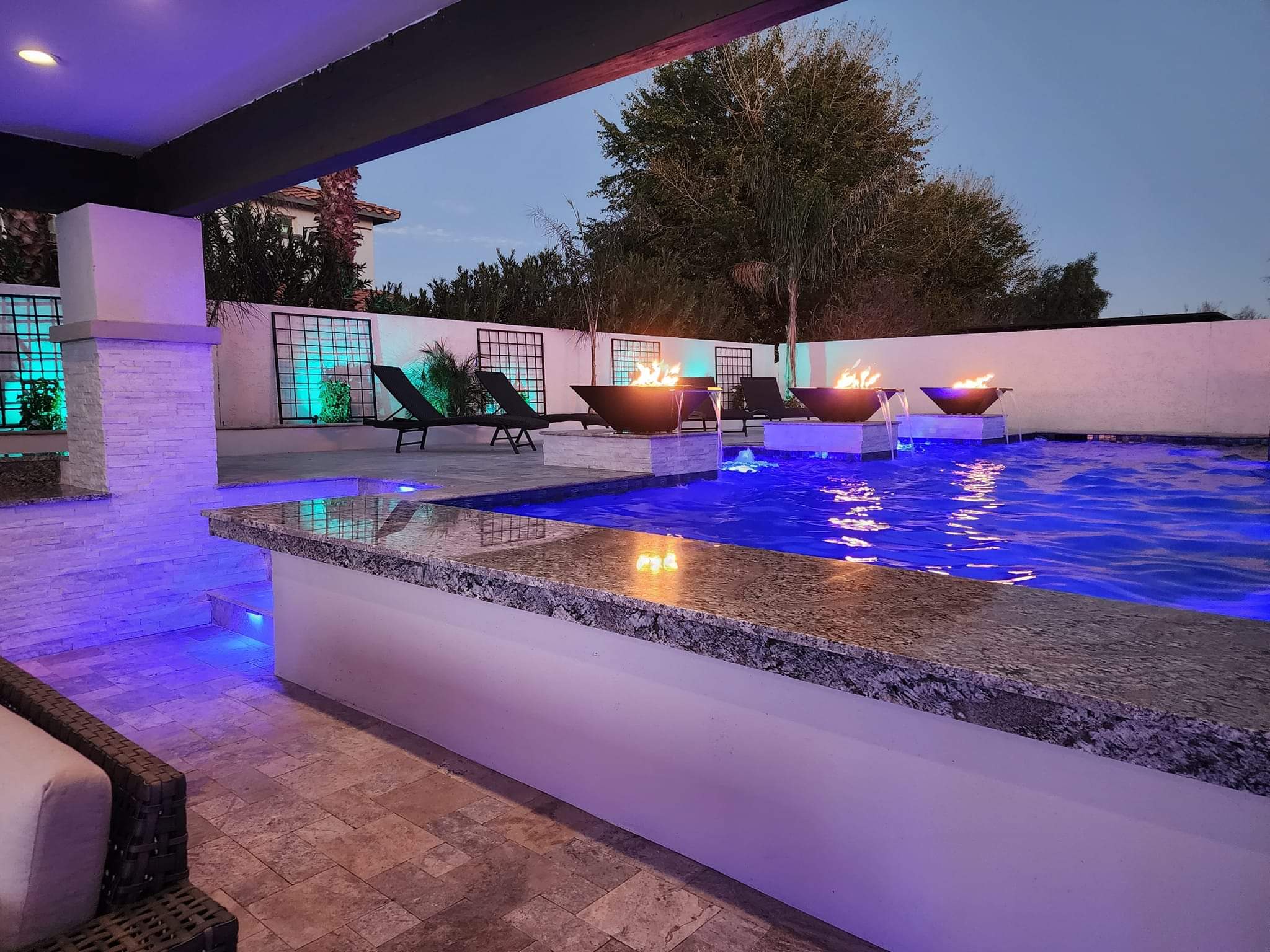 Luxe Pools and Landscaping – Arizona Pool Builders and Landscaping ...
